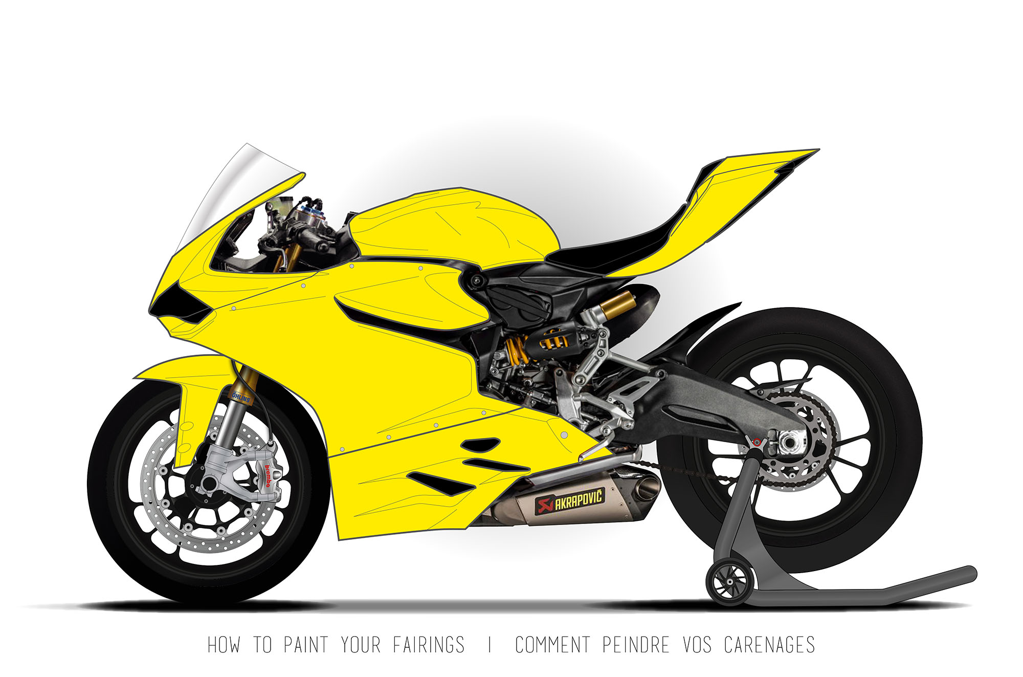 Ducati Panigale 899 D1 | ASD Racing