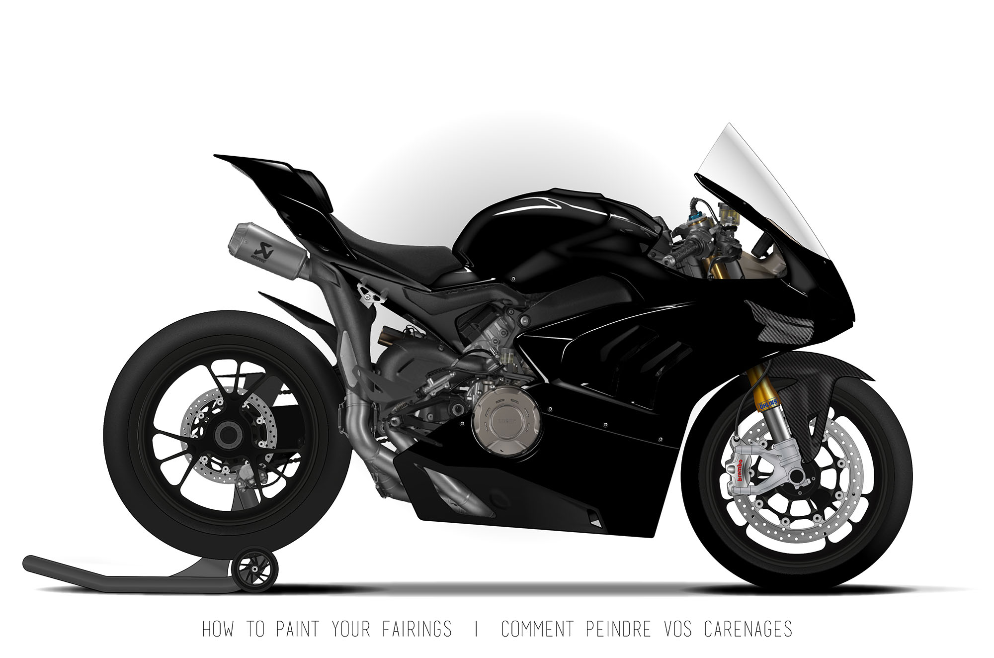 Ducati Panigale V4 2020/21 D1 | ASD Racing