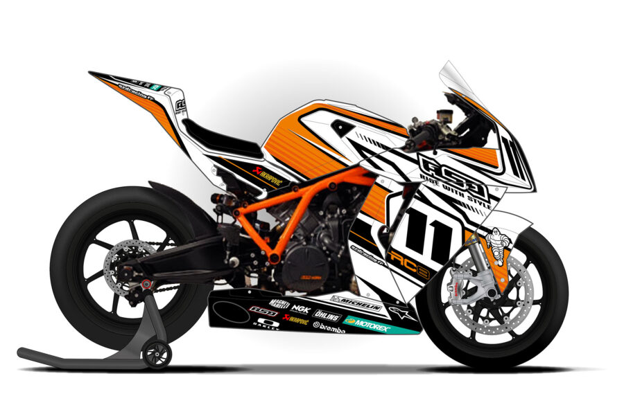 Archives des Kits Déco | ASD Racing
