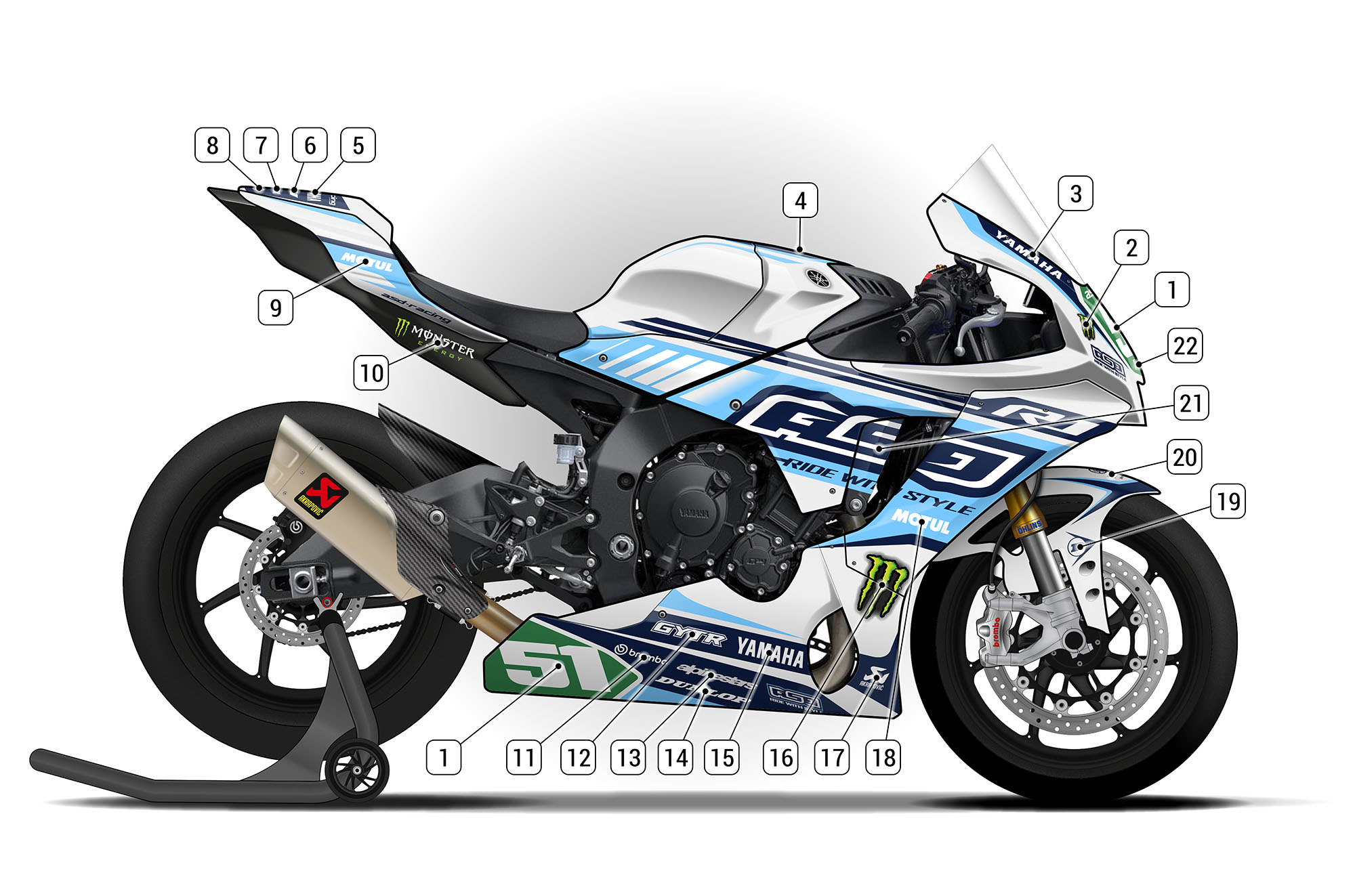 ASD Racing | Ride With Style