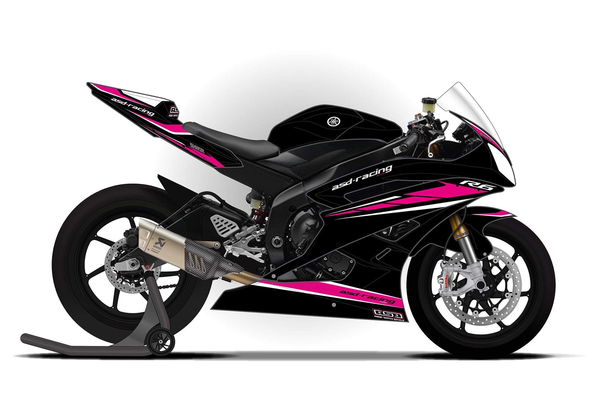 Yamaha R6
