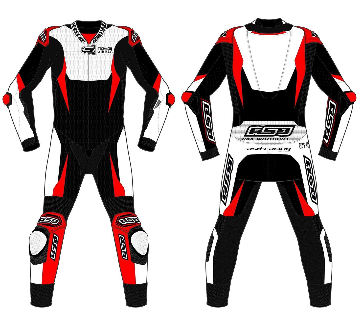 Tech-Air® RS Archives - Pro | ASD Racing