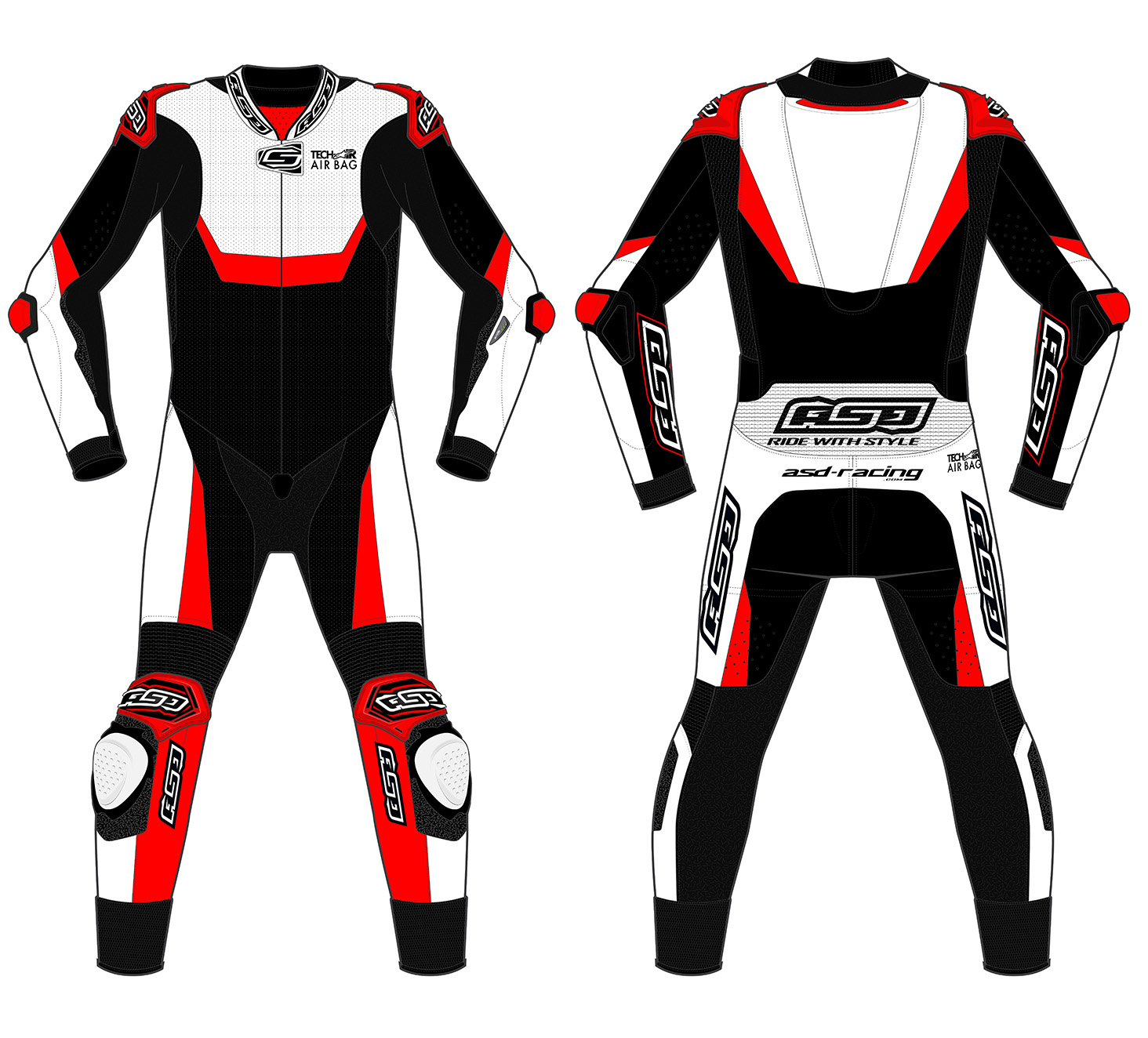 Archives des RS Tech-Air® - Race | ASD Racing