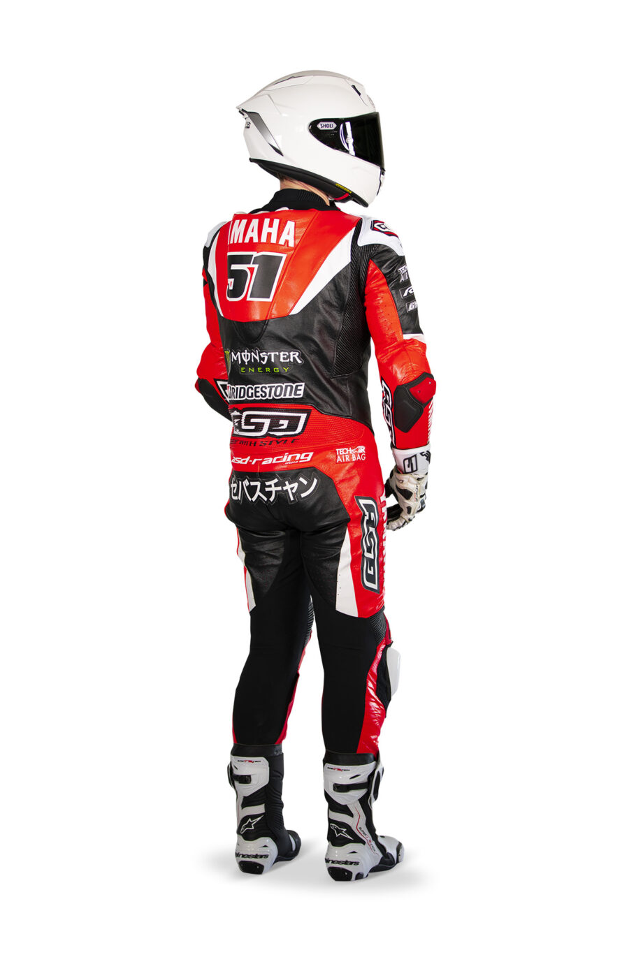 Racing suits / Technical informations | ASD Racing