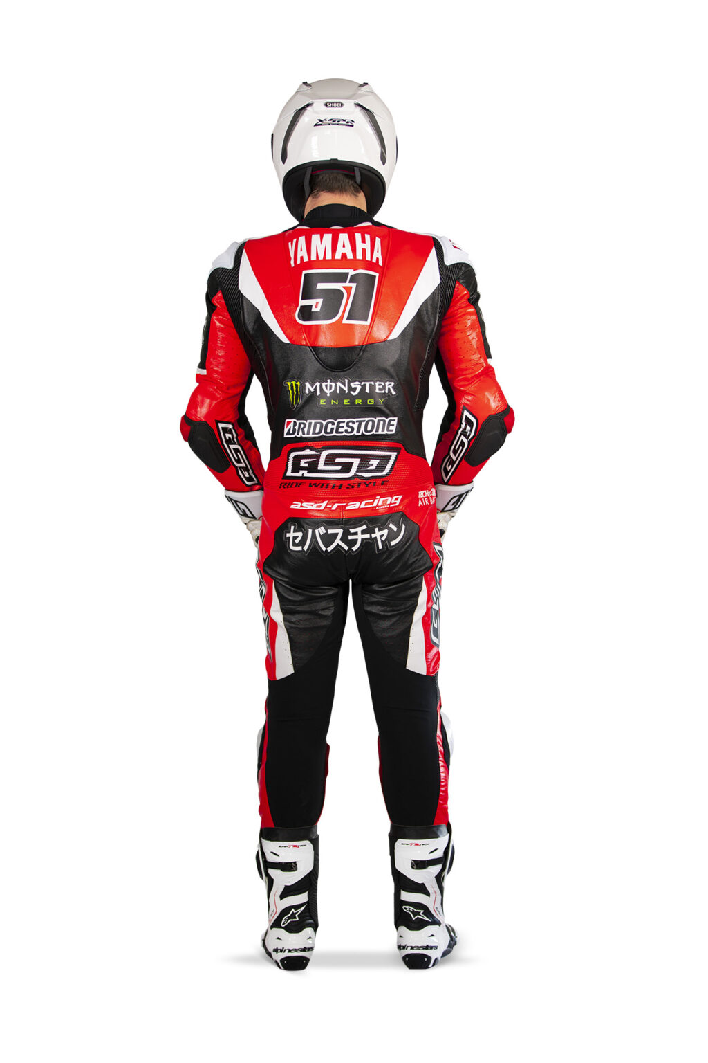 Racing suits / RS Choice | ASD Racing