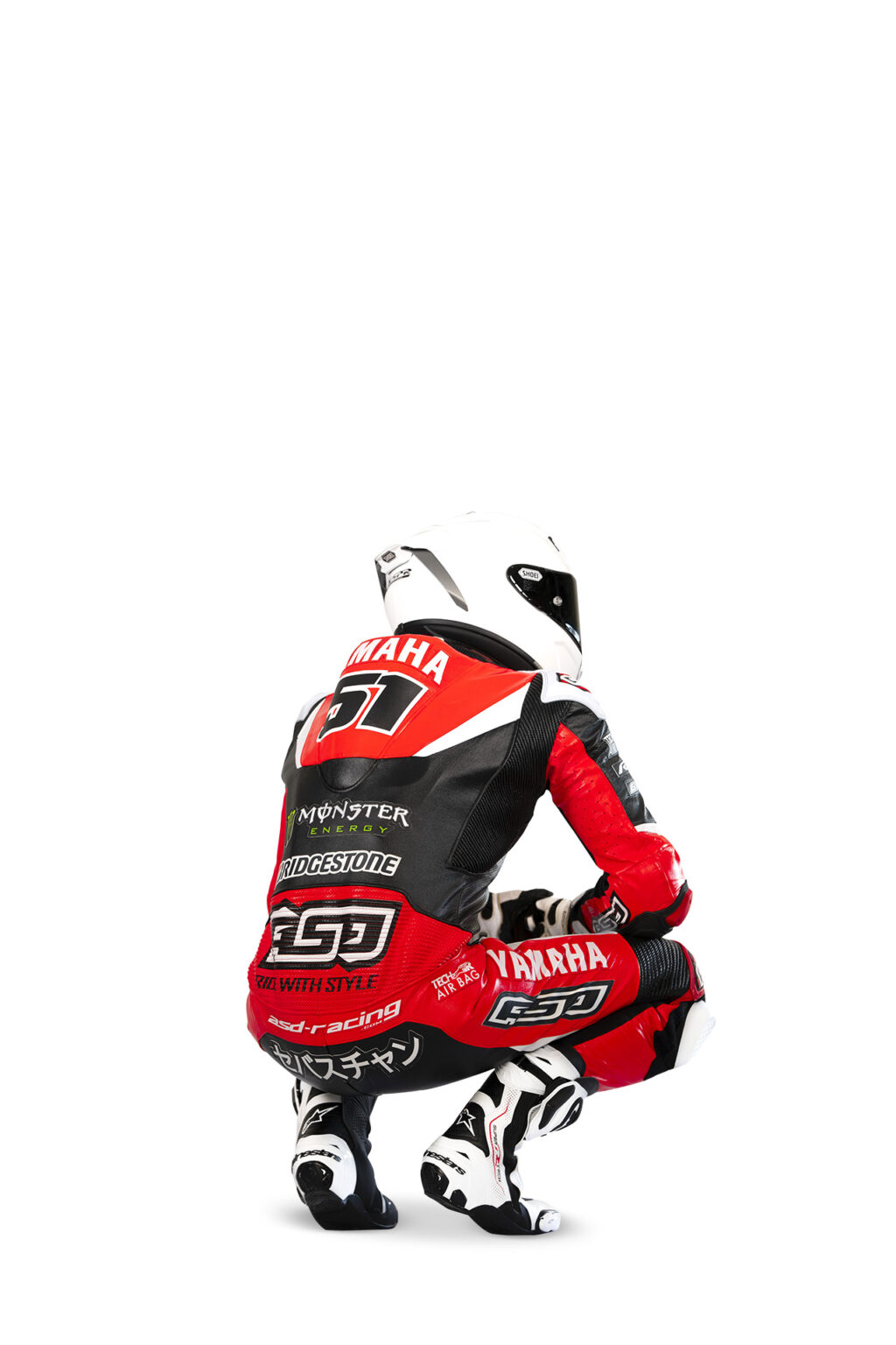 Racing suits / Technical informations | ASD Racing