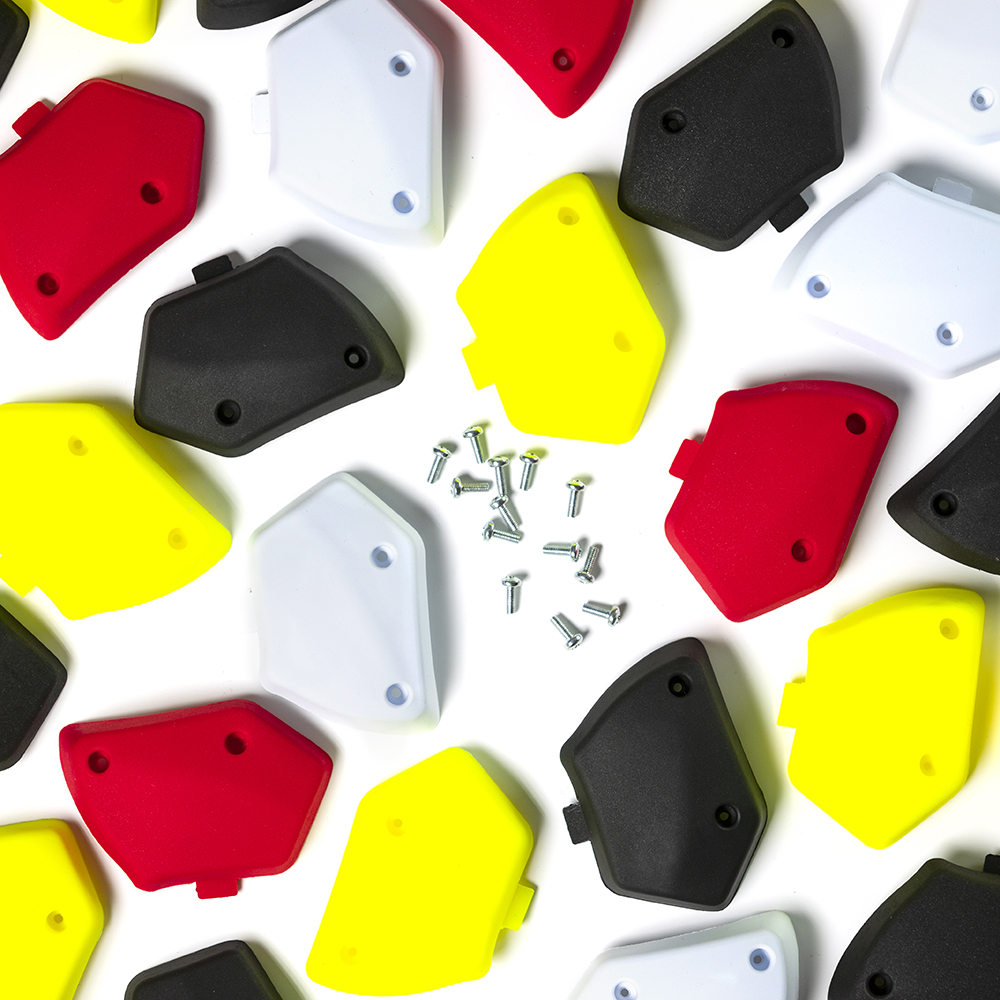 Pair of elbow sliders | ASD Racing