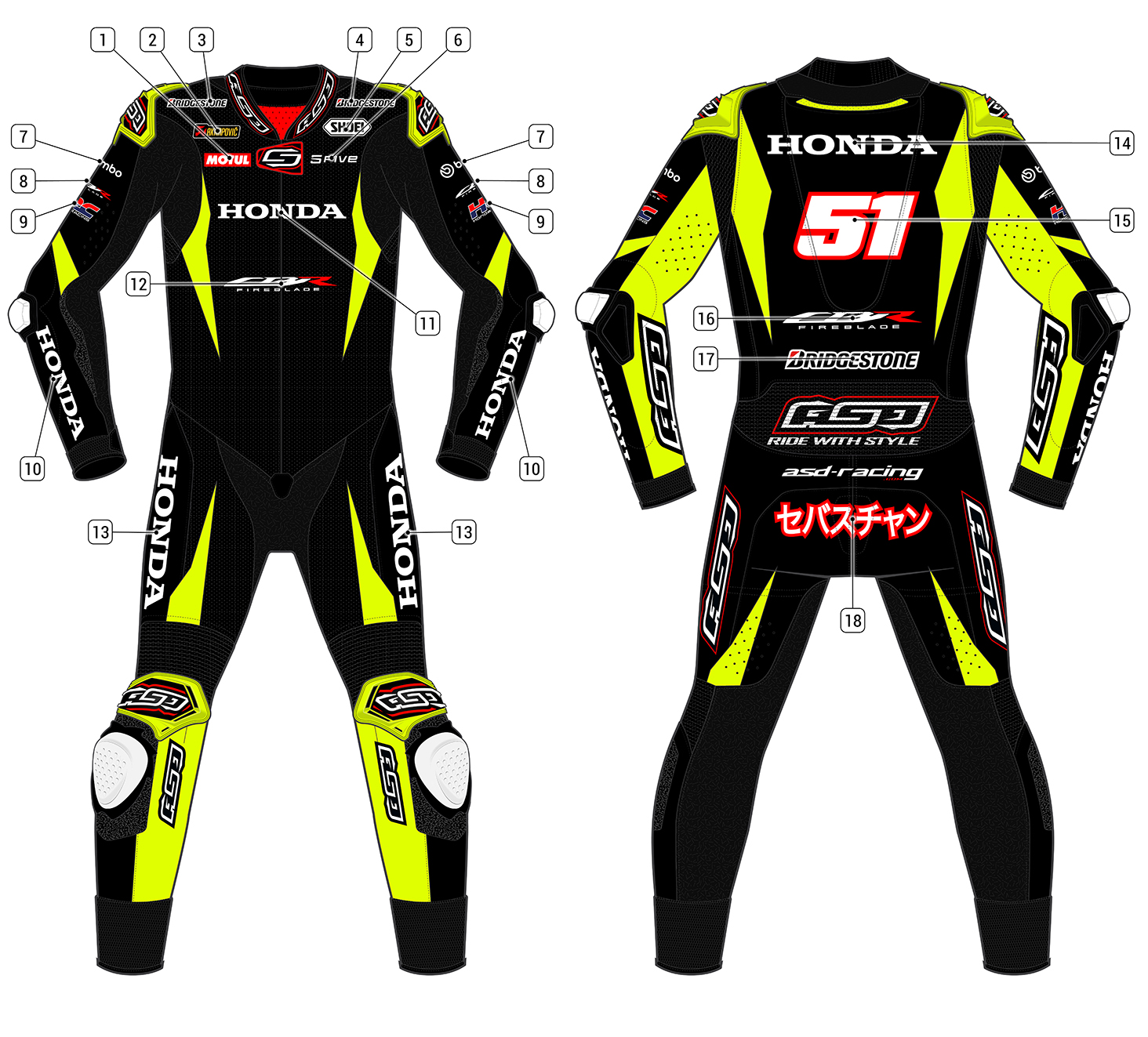 RS - Pro | ASD Racing