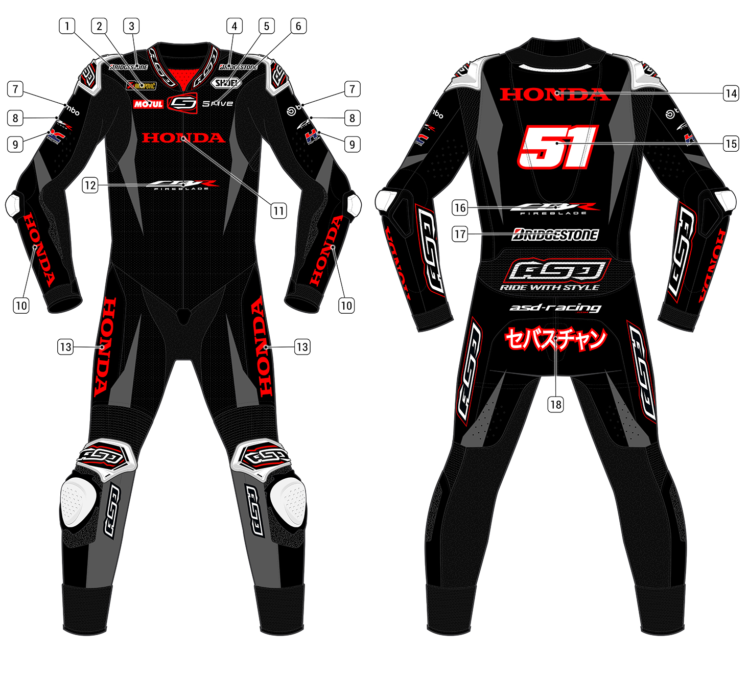 RS - Pro | ASD Racing