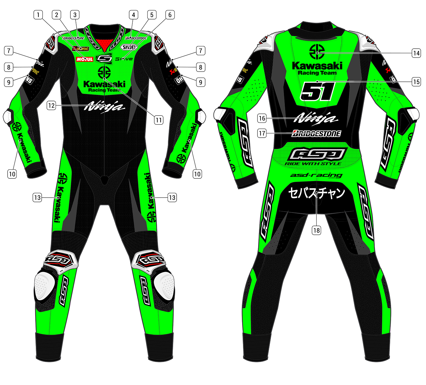 RS - Pro | ASD Racing