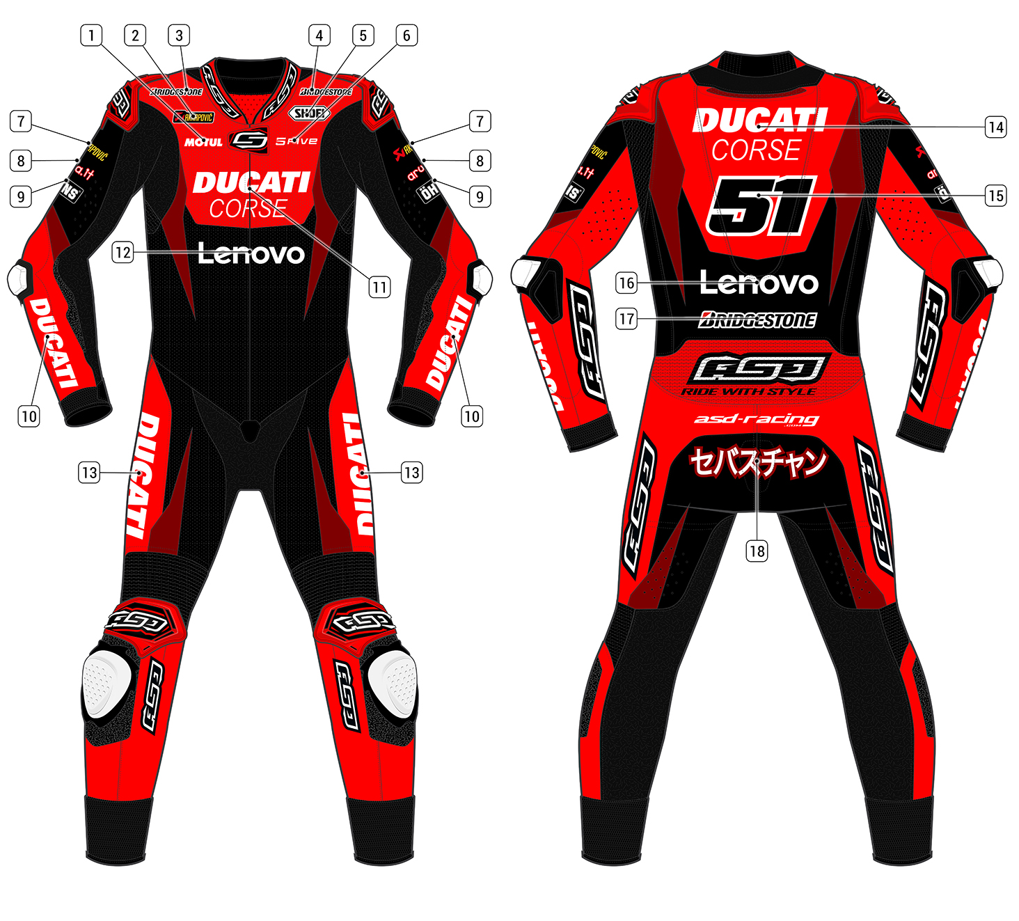 RS - Pro | ASD Racing