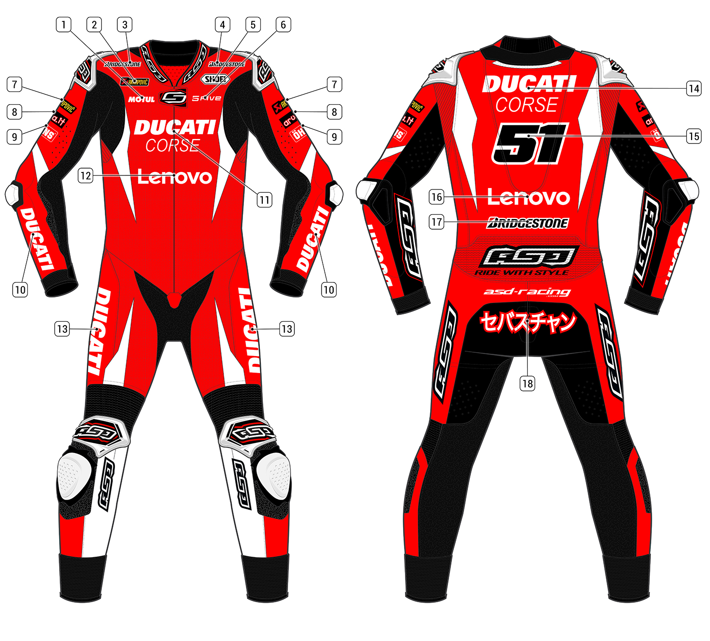 RS - Pro | ASD Racing