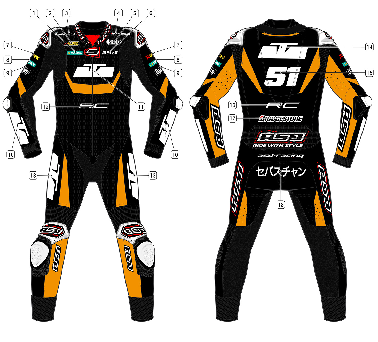 RS - Race | ASD Racing