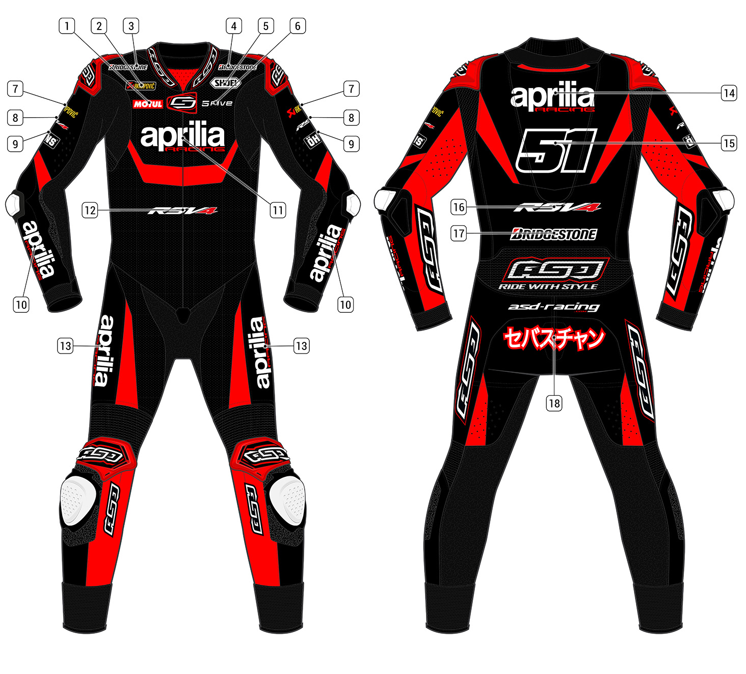 RS - Race | ASD Racing