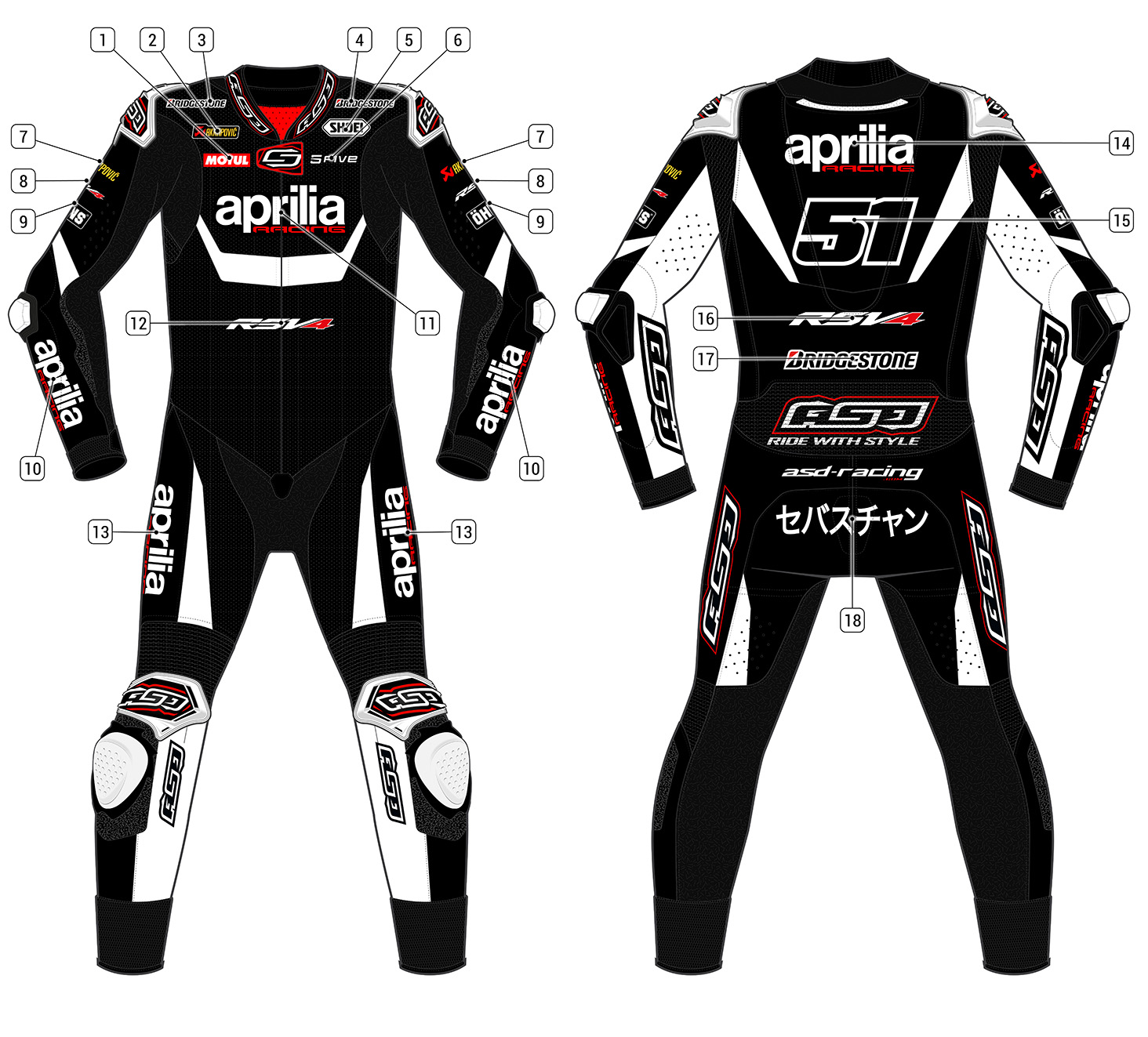 RS - Race | ASD Racing