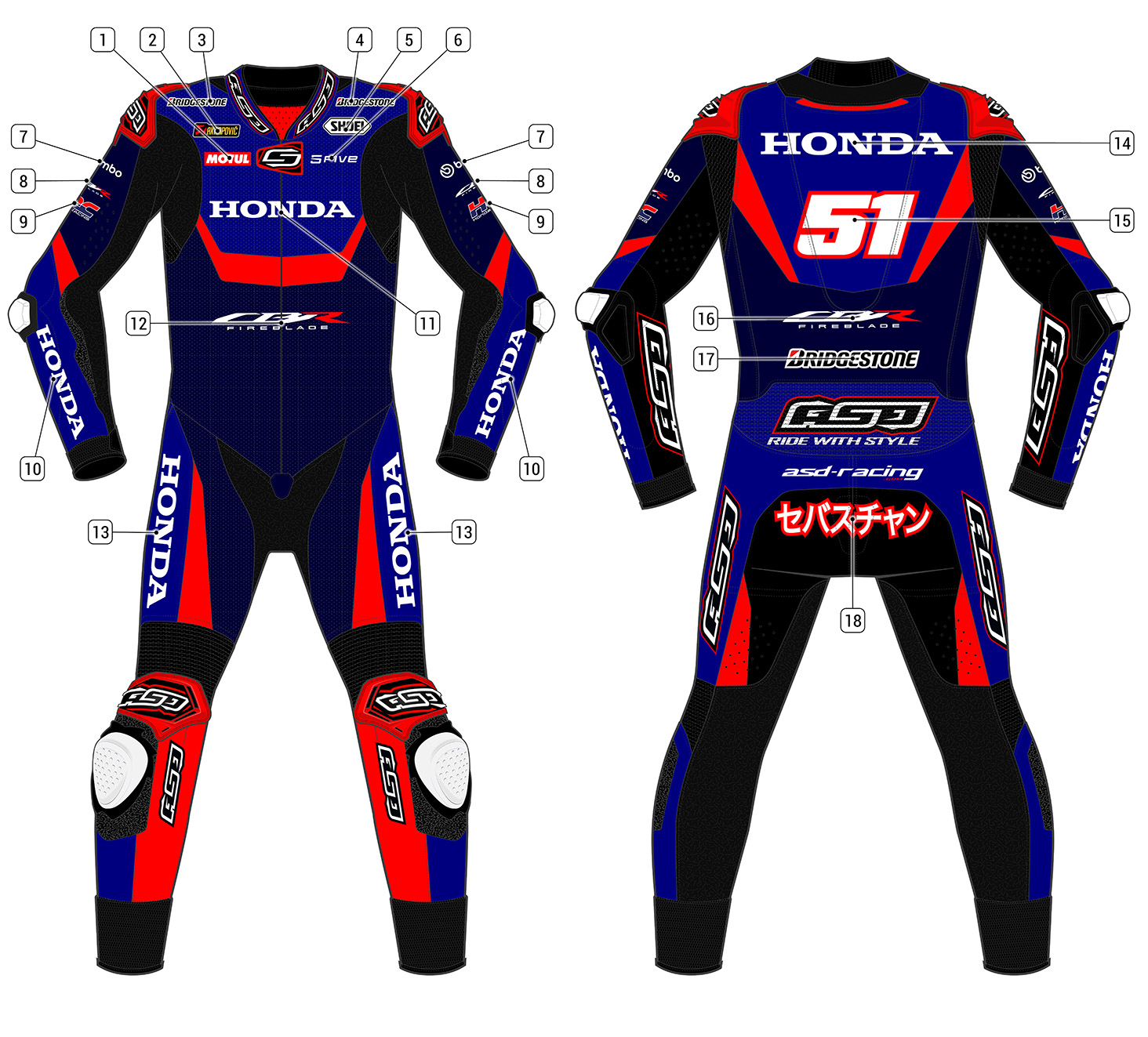 RS - Race | ASD Racing