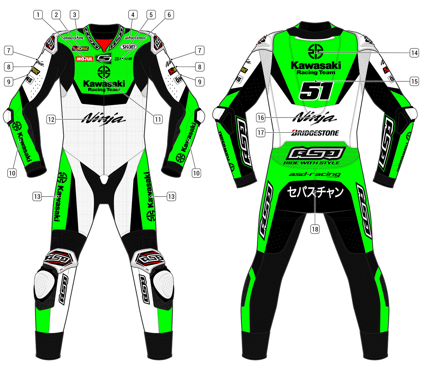 RS - Race | ASD Racing