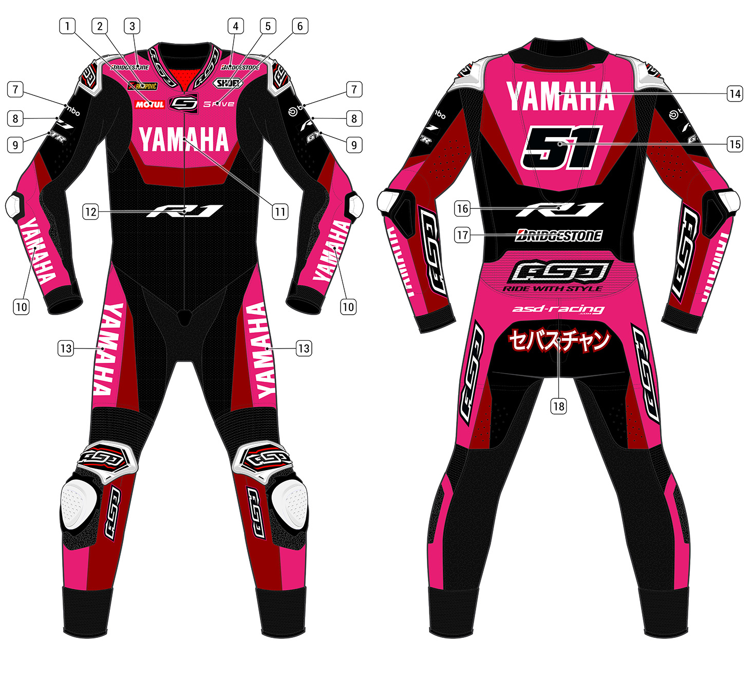 RS - Race | ASD Racing