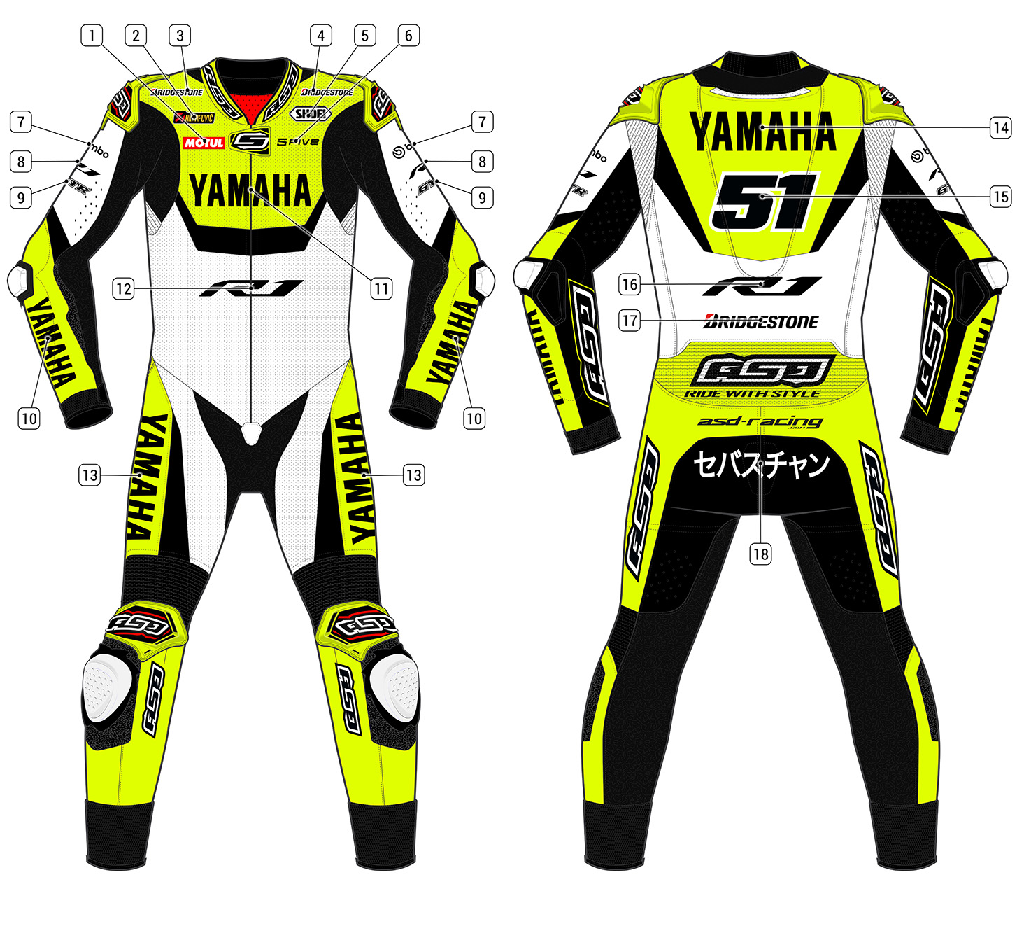 RS - Race | ASD Racing