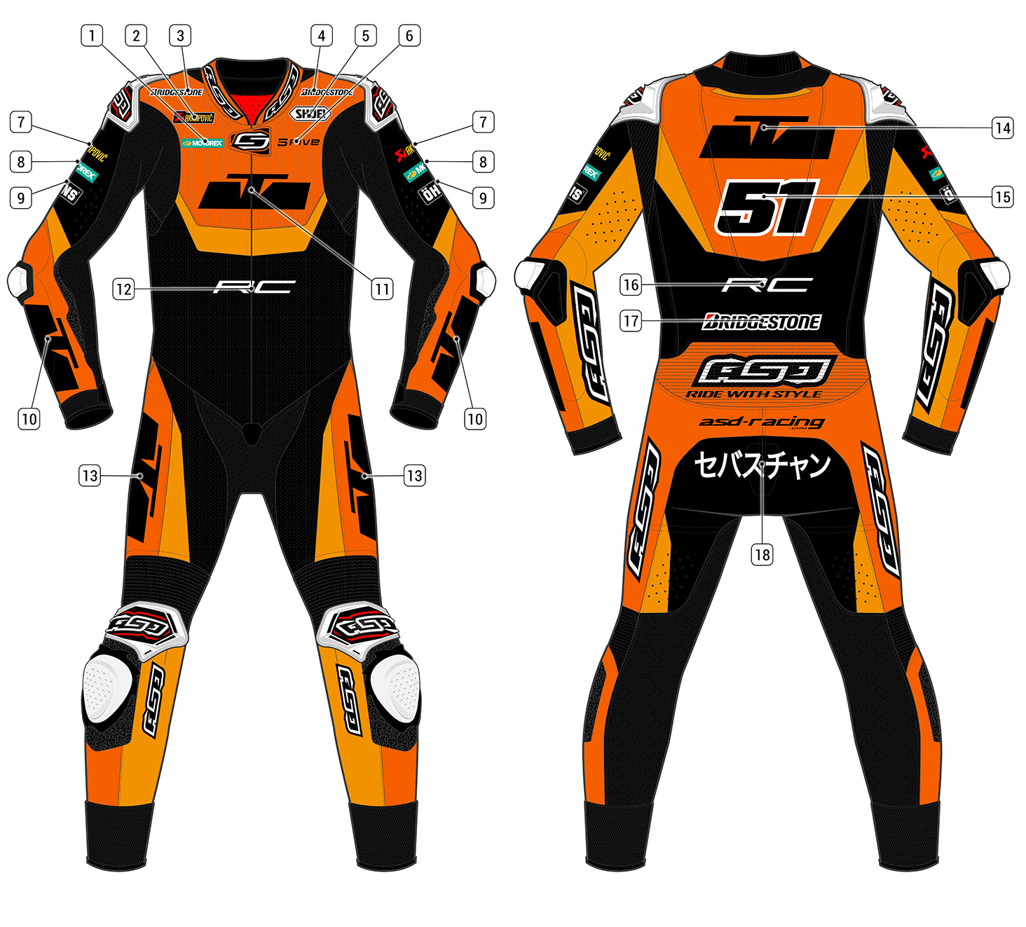 RS - Race | ASD Racing