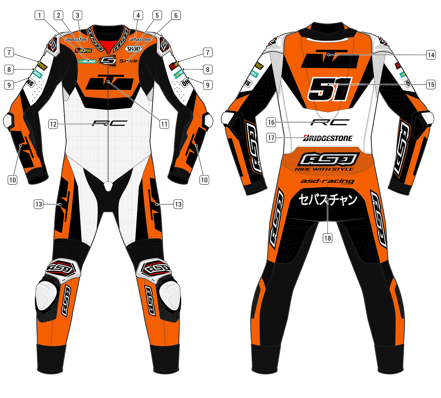 RS - Race | ASD Racing