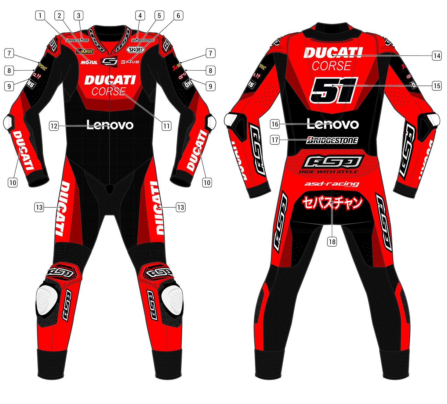 RS - Race | ASD Racing