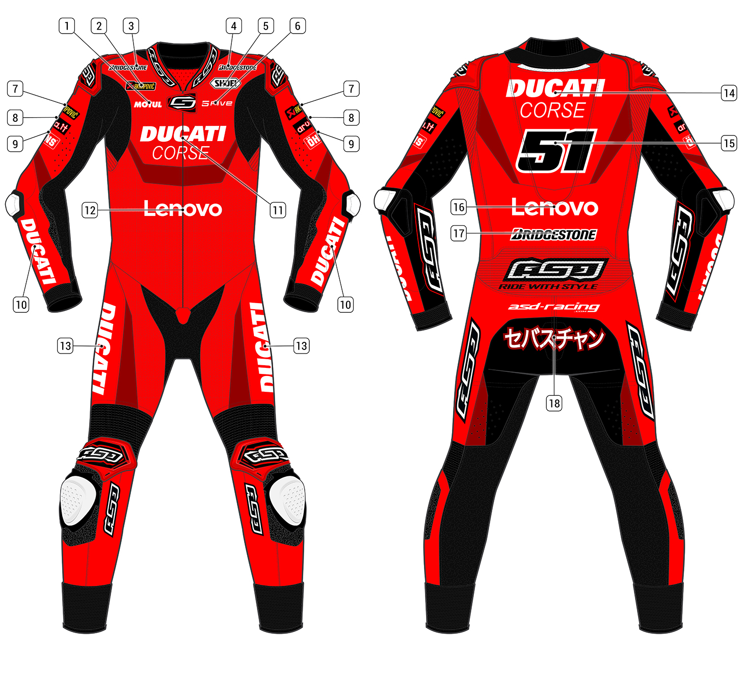 RS - Race | ASD Racing