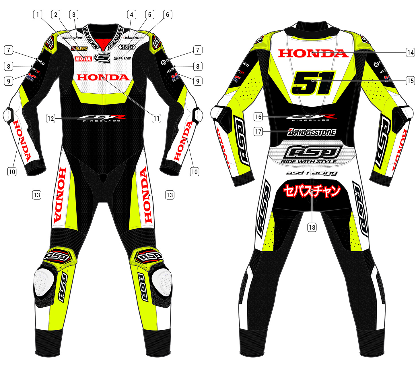 RS - Race | ASD Racing