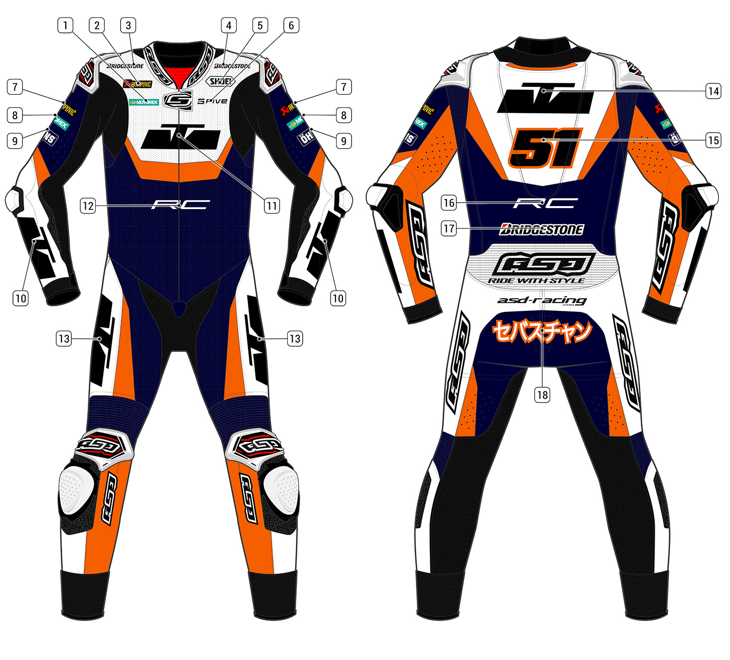 RS - Race | ASD Racing