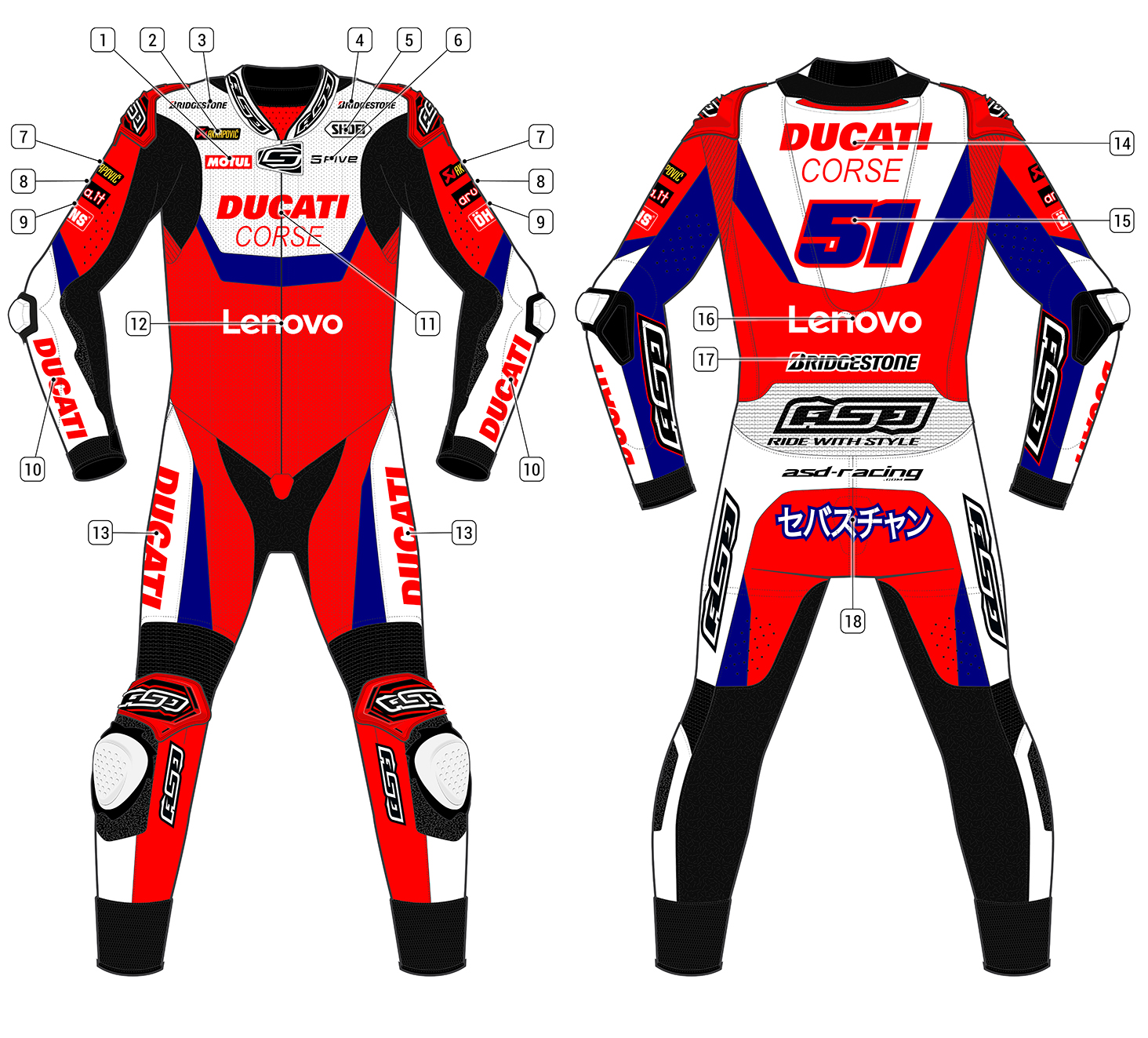 RS - Race | ASD Racing