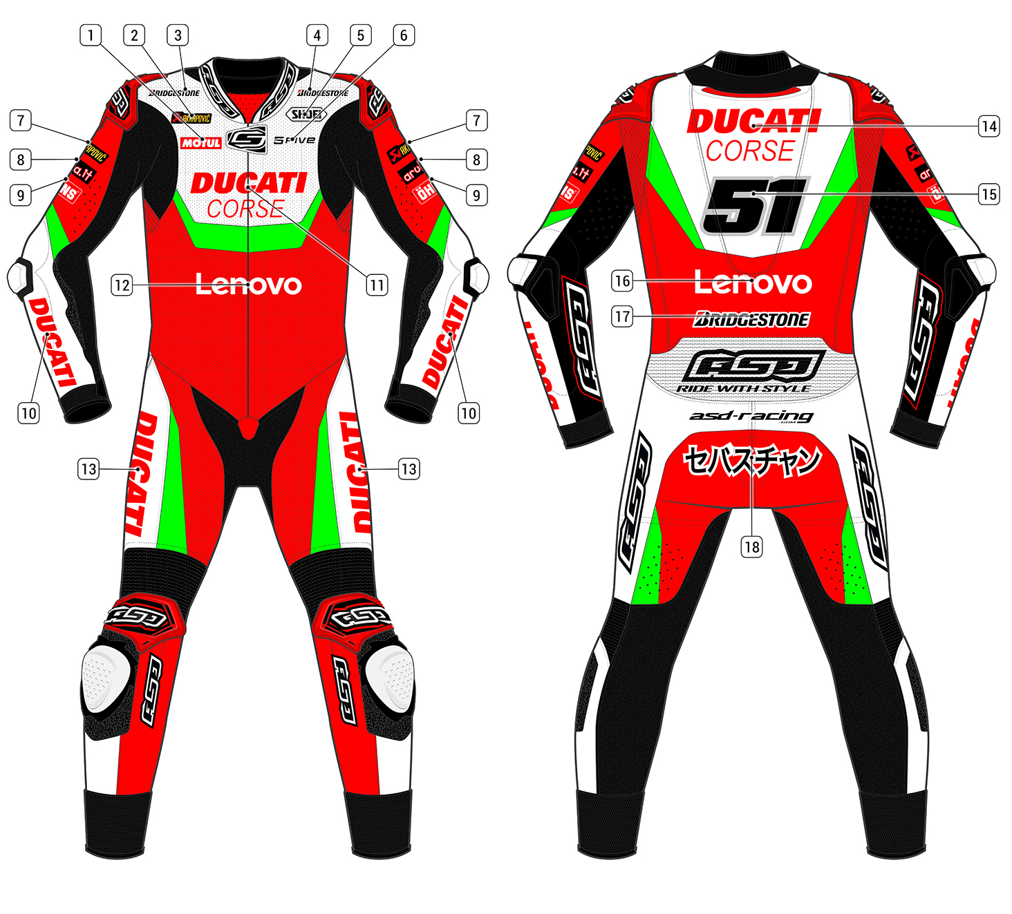 RS - Race | ASD Racing