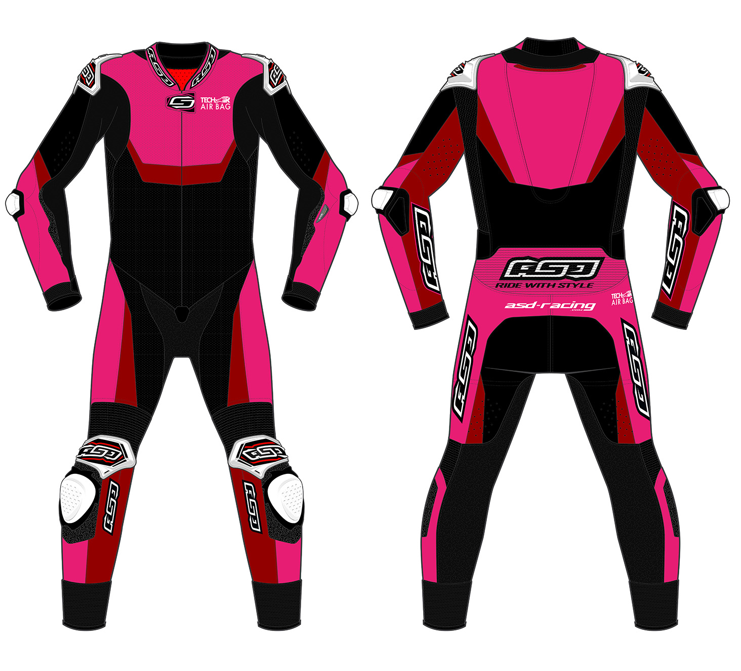 RS | Tech-Air® - Race | ASD Racing