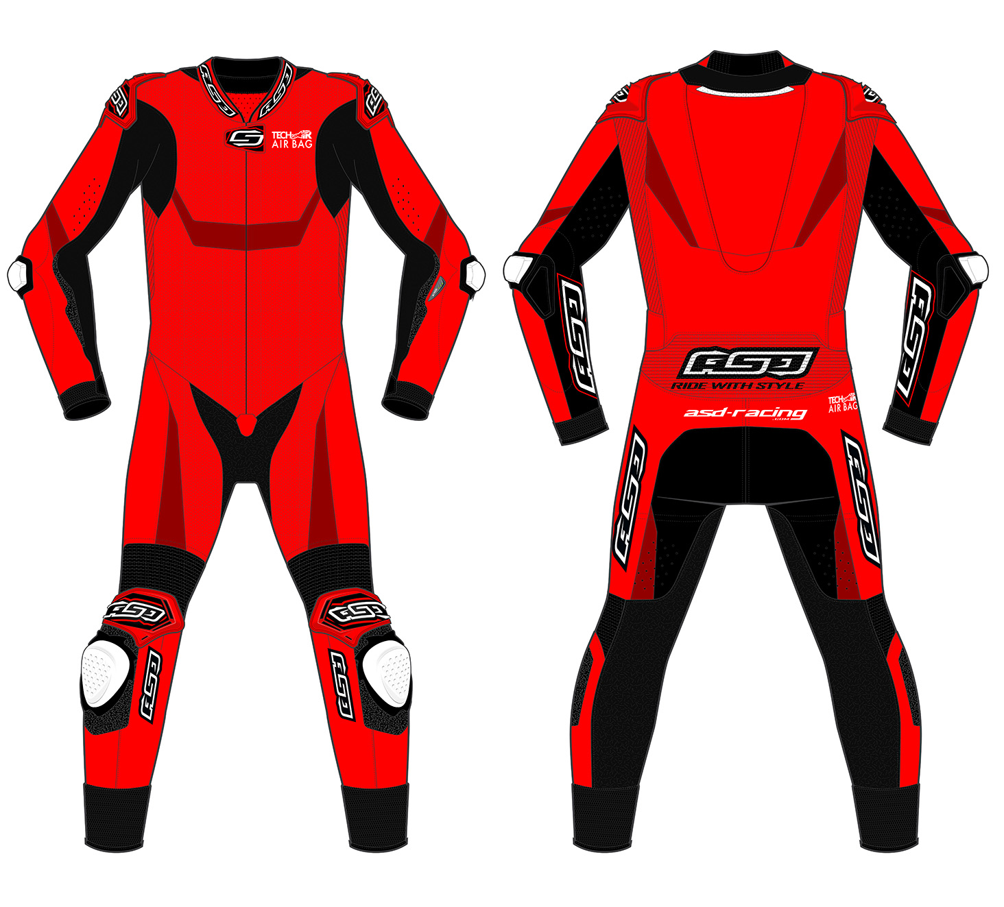 RS | Tech-Air® - Race | ASD Racing