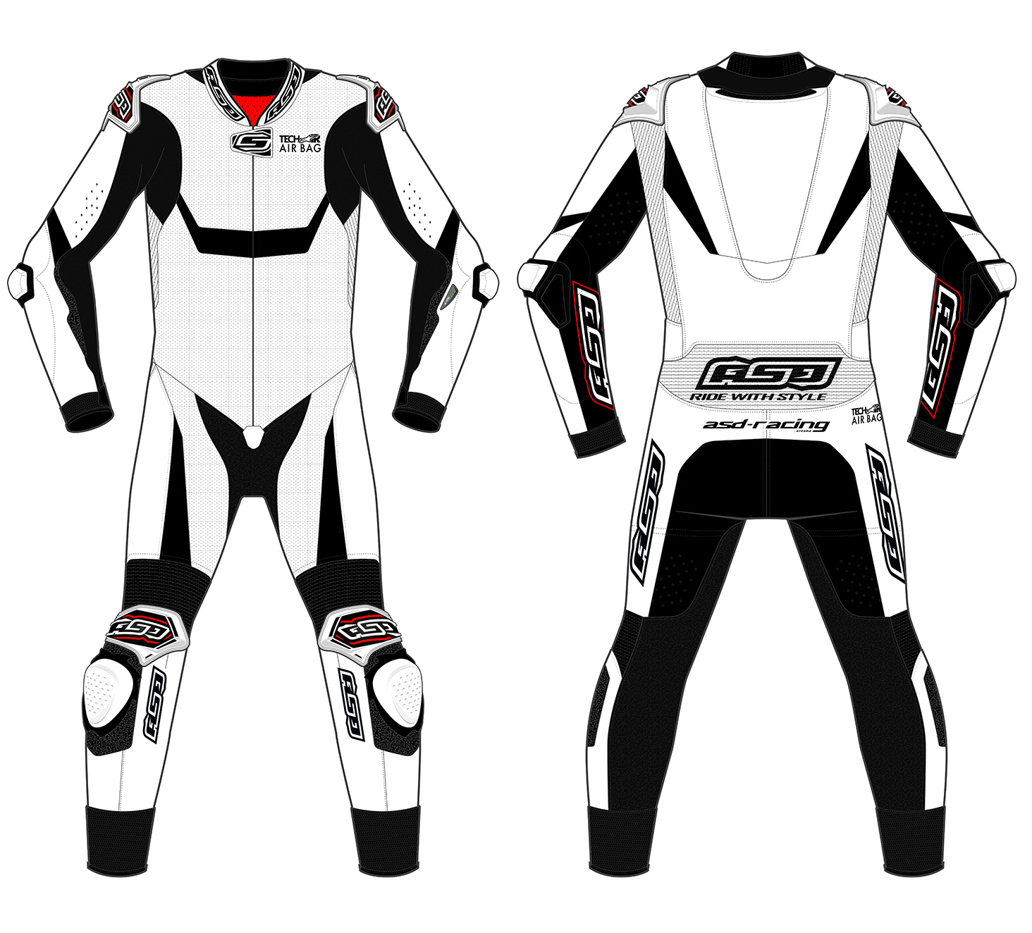 RS | Tech-Air® - Race | ASD Racing