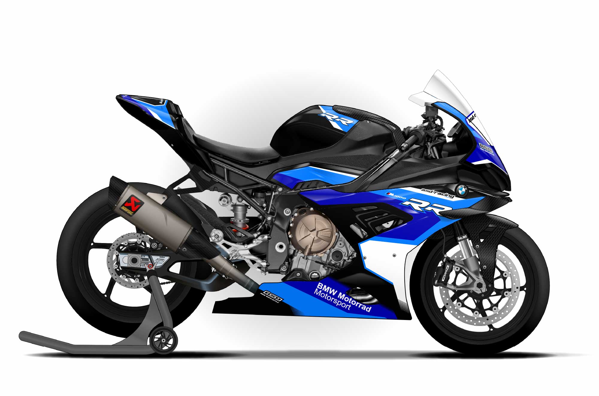 BMW M1000RR 2019/22 | ASD Racing