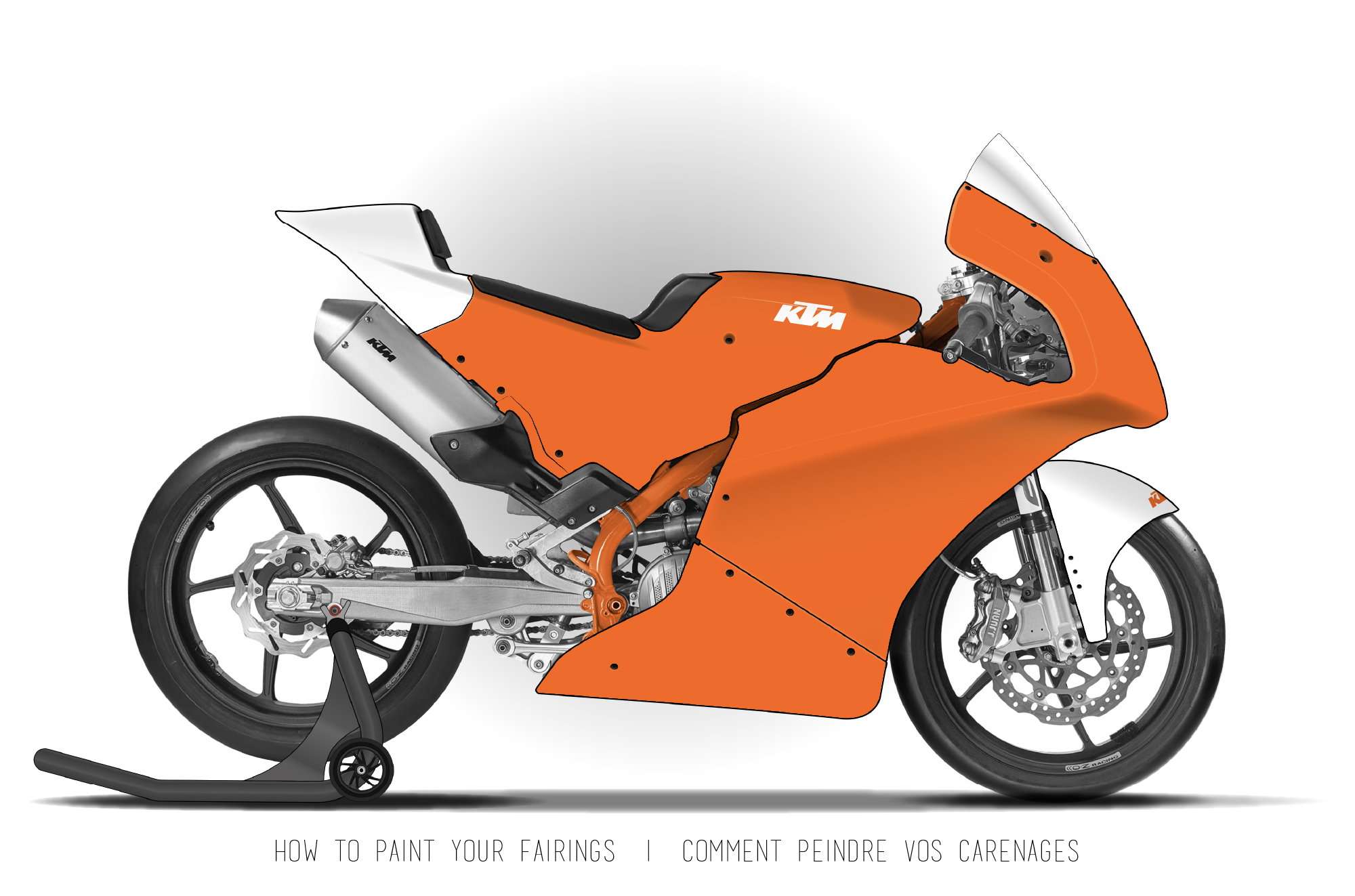 KTM RC4R 2020/23 | ASD Racing