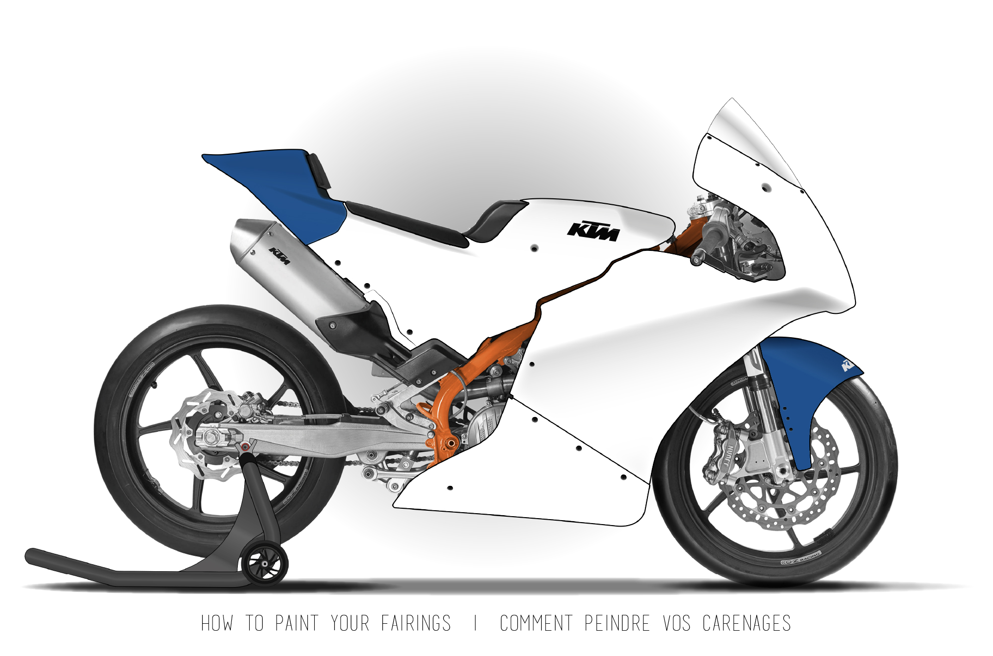 KTM RC4R 2020/23 | ASD Racing