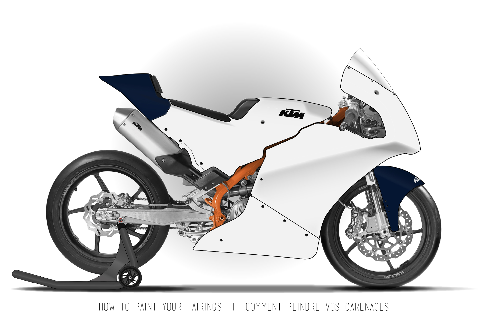 KTM RC4R 2020/23 | ASD Racing