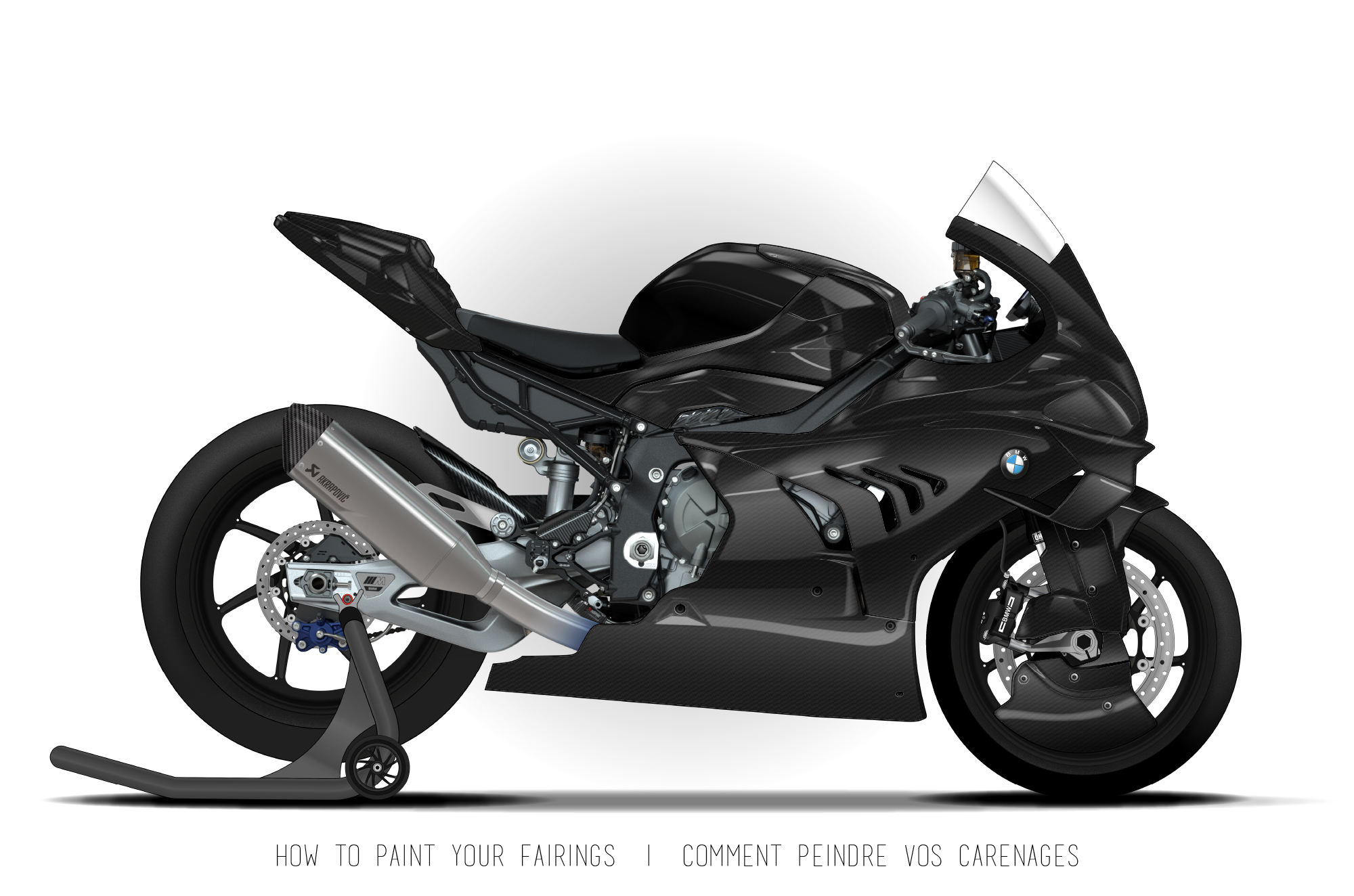 BMW M1000RR 2023/24 | ASD Racing