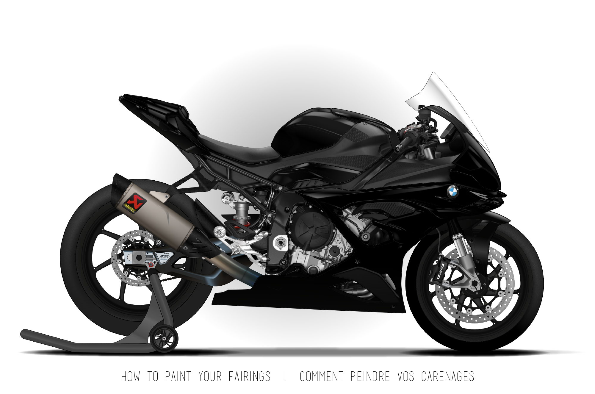 BMW S1000RR 2023/24 | ASD Racing