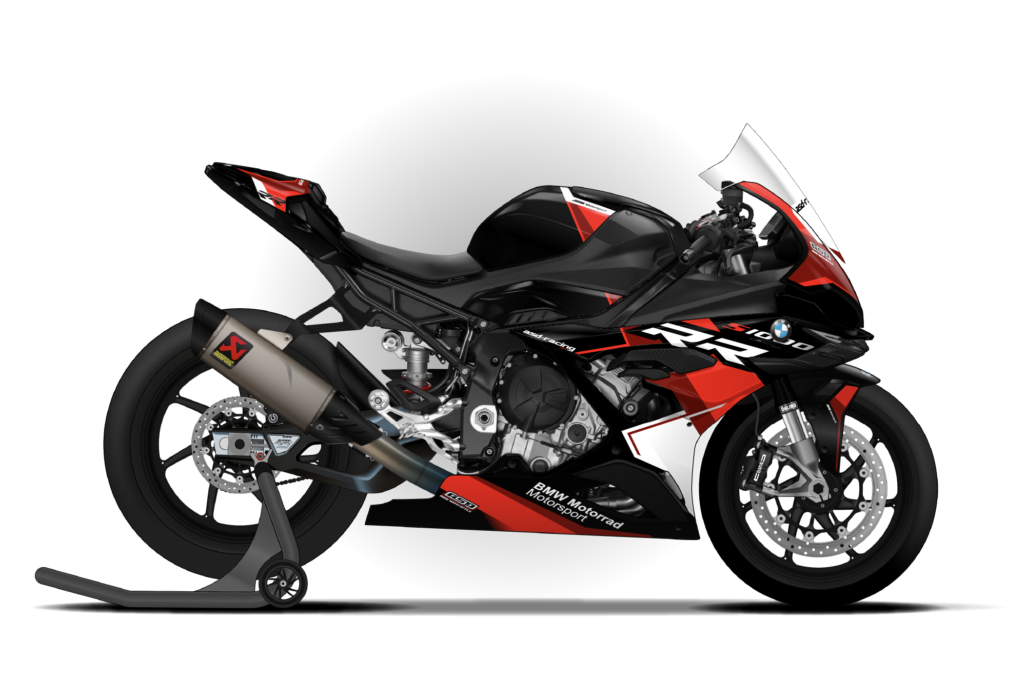BMW S1000RR 2023 | ASD Racing