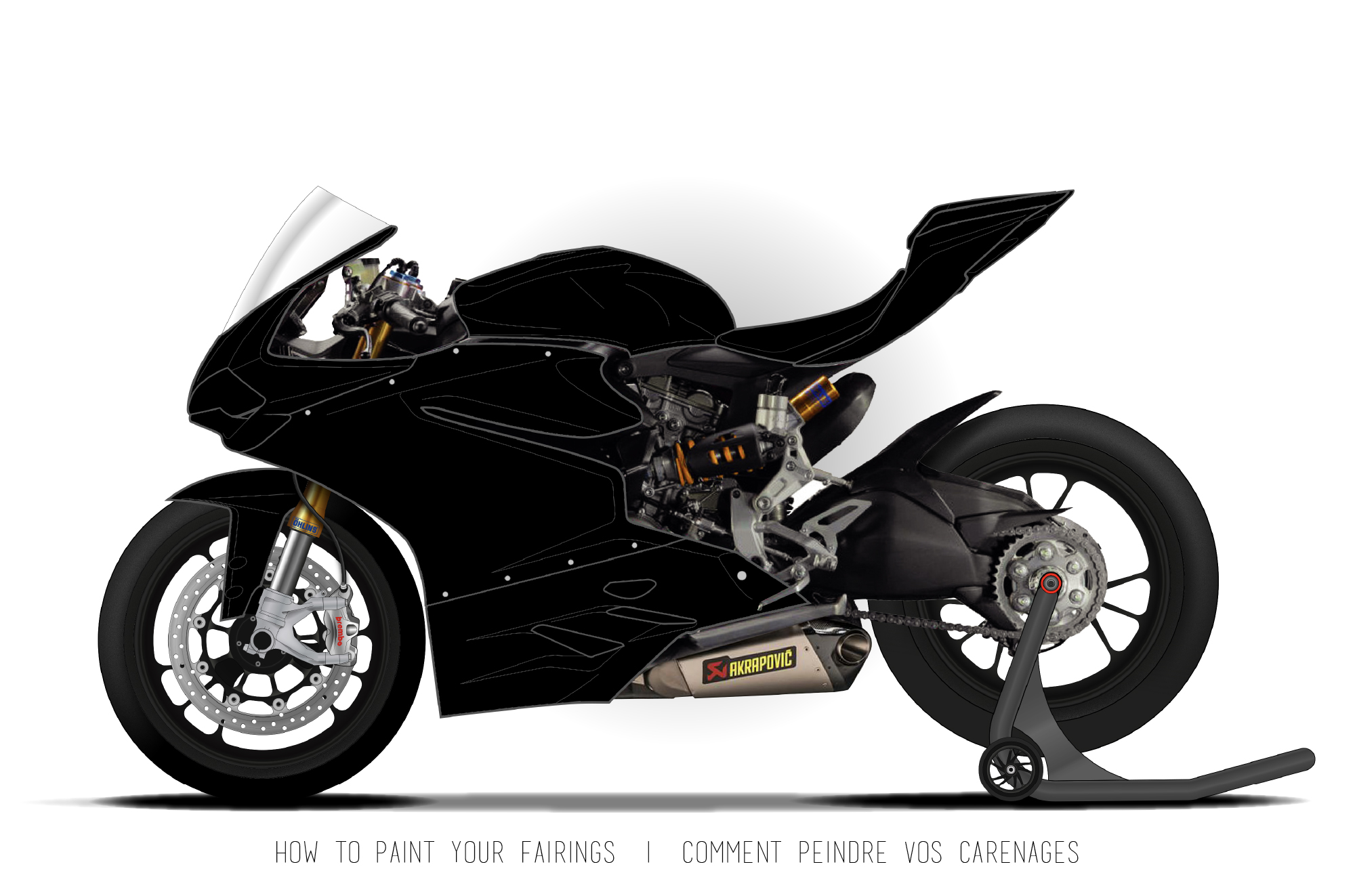 Ducati Panigale 1299 D2 | ASD Racing