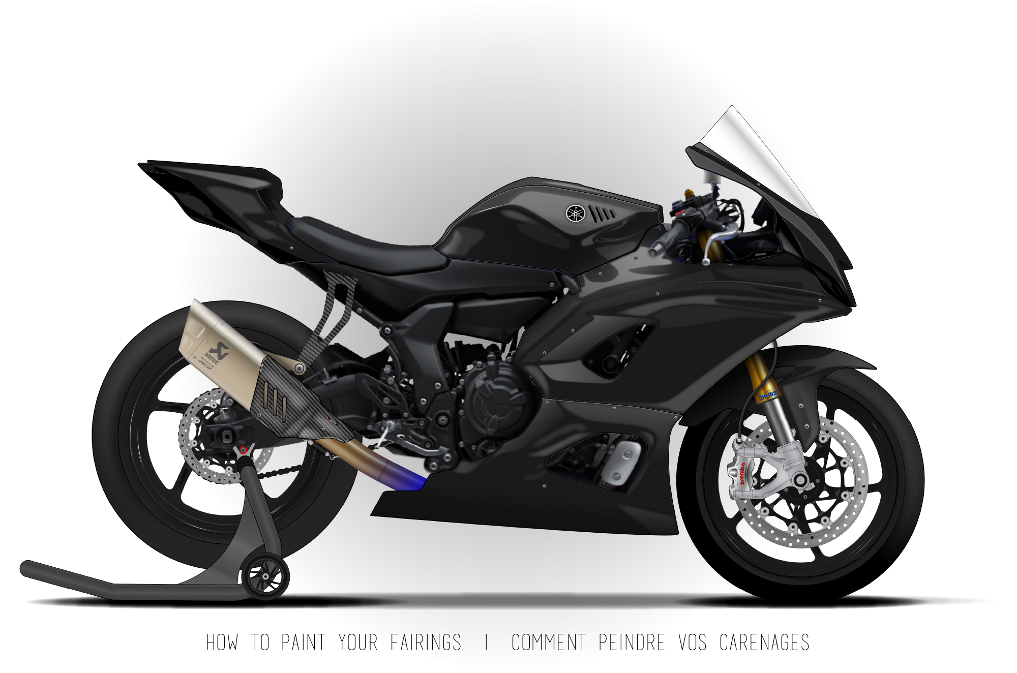 Yamaha R7 2021/25 | ASD Racing