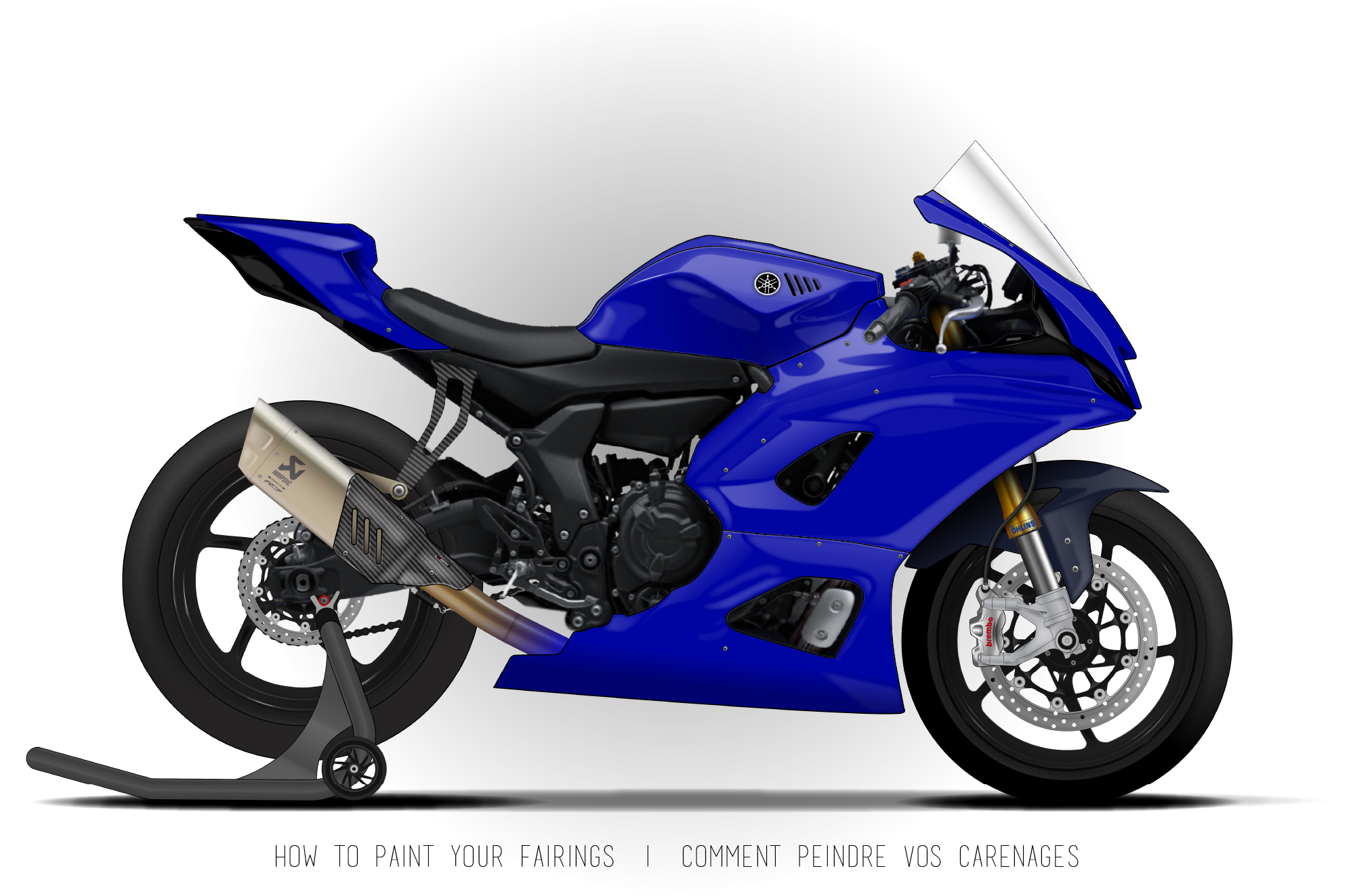 2021 Yamaha R7 | ASD Racing
