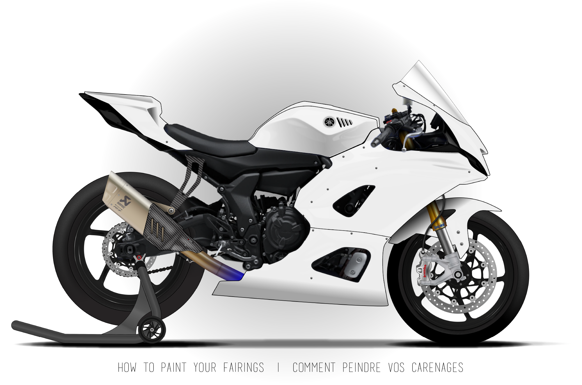 2021 Yamaha R7 | ASD Racing