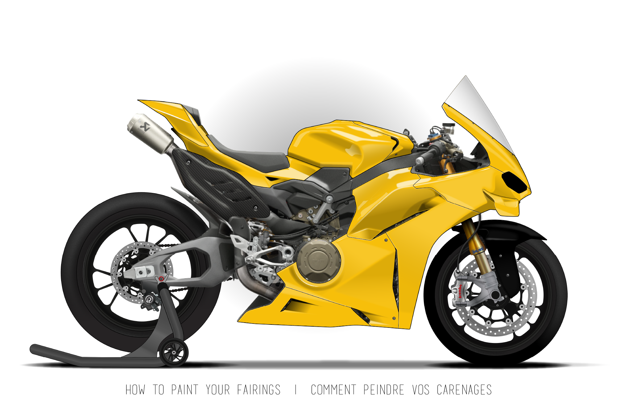 Ducati Panigale V4 2025 D1 | ASD Racing