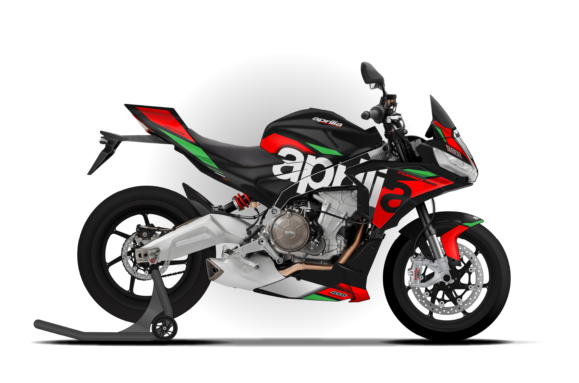 Aprilia Tuono 660 2021/24 | ASD Racing