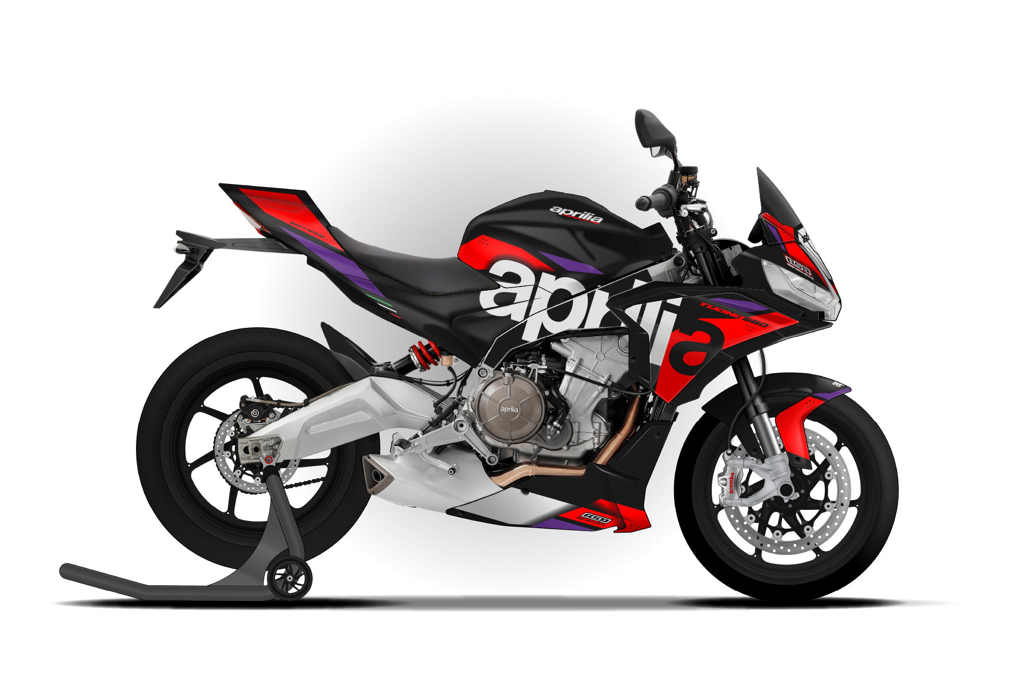 Aprilia Tuono 660 2021/24 | ASD Racing
