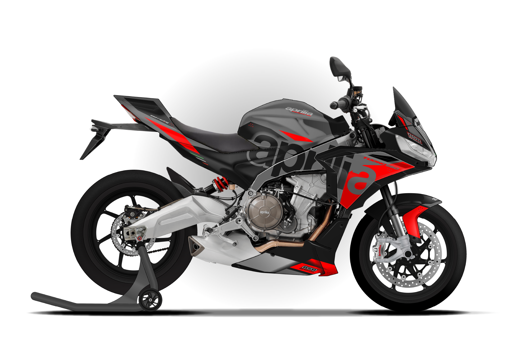 Aprilia Tuono 660 2021/24 | ASD Racing