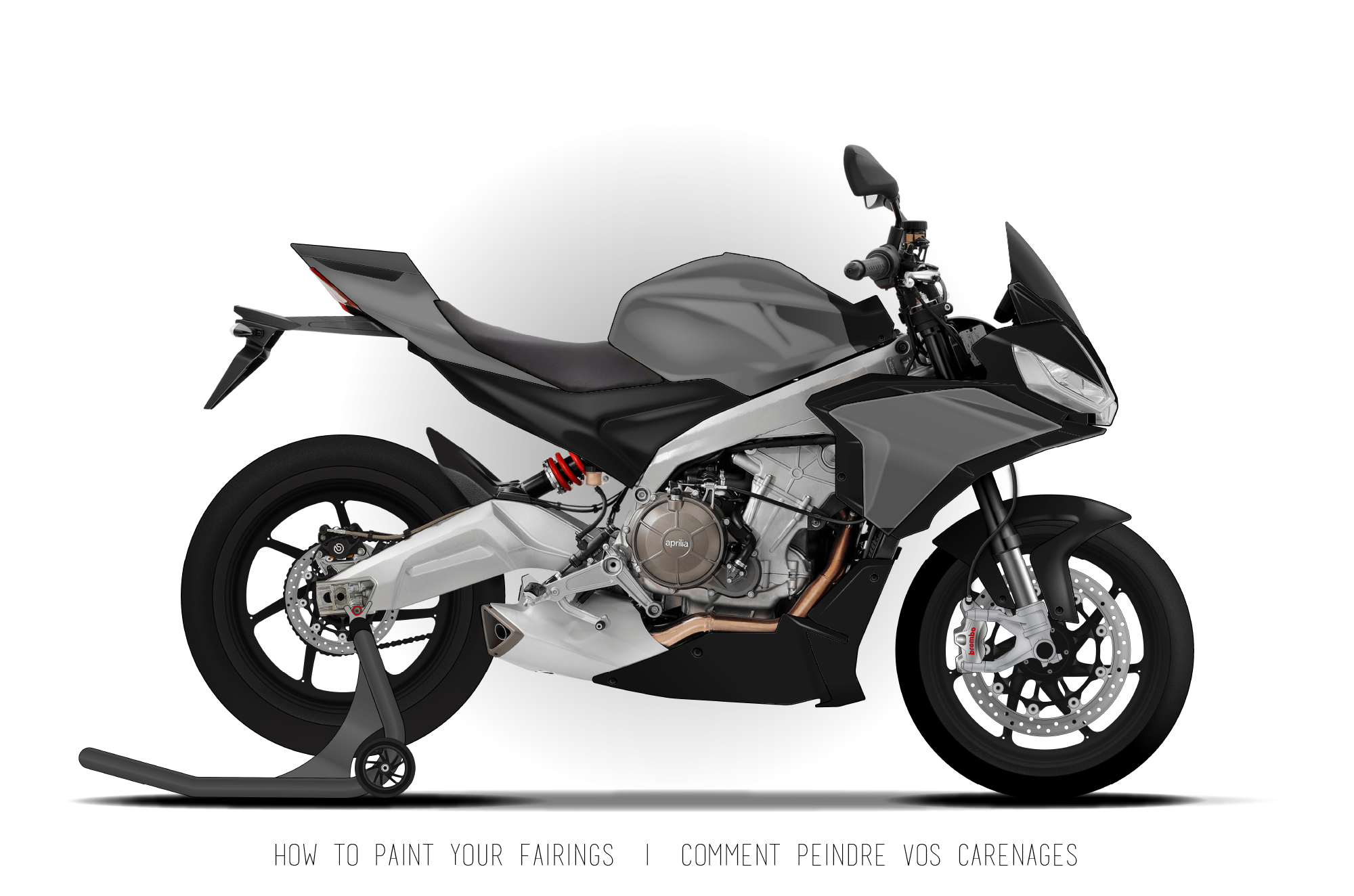 Aprilia Tuono 660 2021/24 | ASD Racing